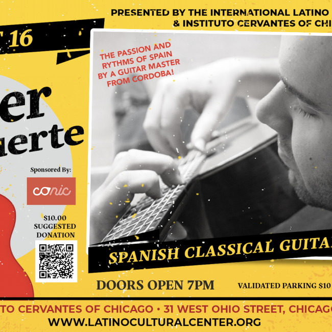 Chicago Latino Dance Festival – International Latino Cultural Center of ...