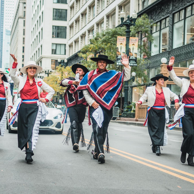 Chicago Latino Dance Festival – International Latino Cultural Center of ...