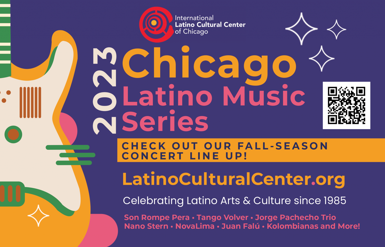 International Latino Cultural Center of Chicago – Diversity is the ...
