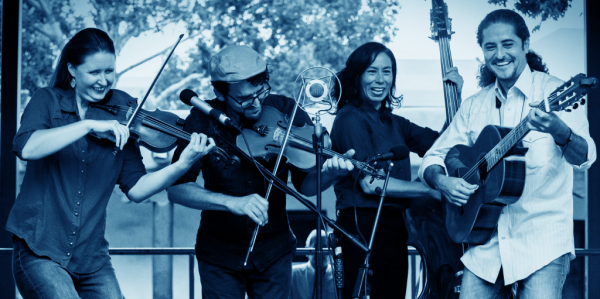 Levitt VIBE Music Series: Lone Piñon – International Latino Cultural ...