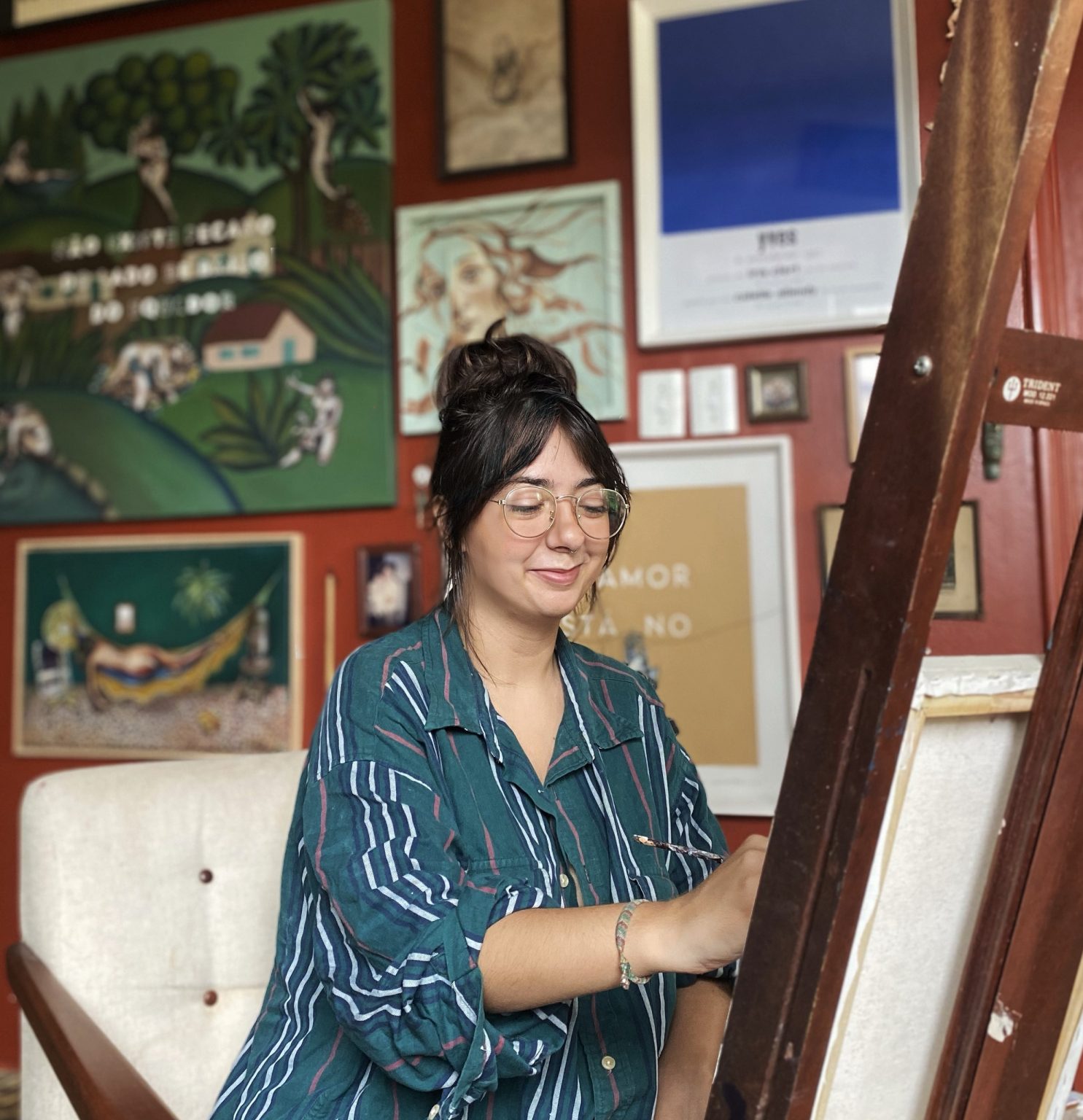 Brazilian Artist Captures the Magic of Latino Filmmaking in 41st CLFF ...